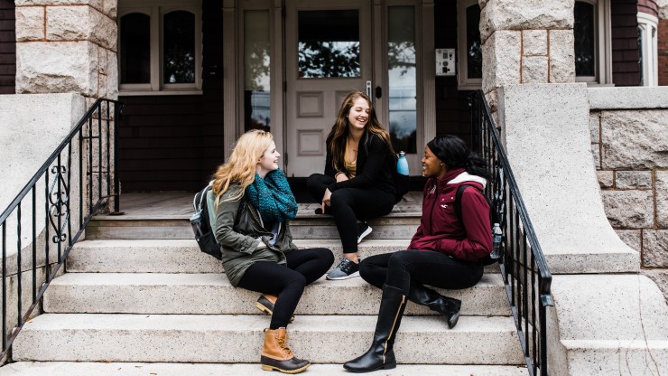 Residence Halls at Dean College | Dean College