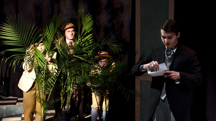 Theatre Degree Programs | Dean College