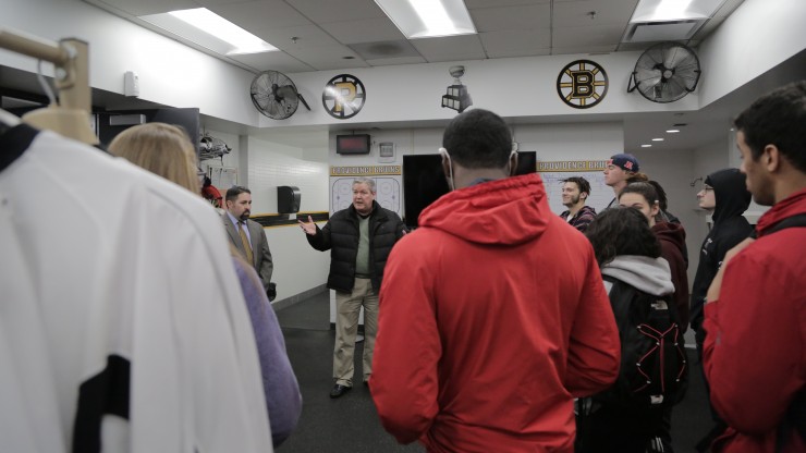 Sport Management Degree Programs | Dean College